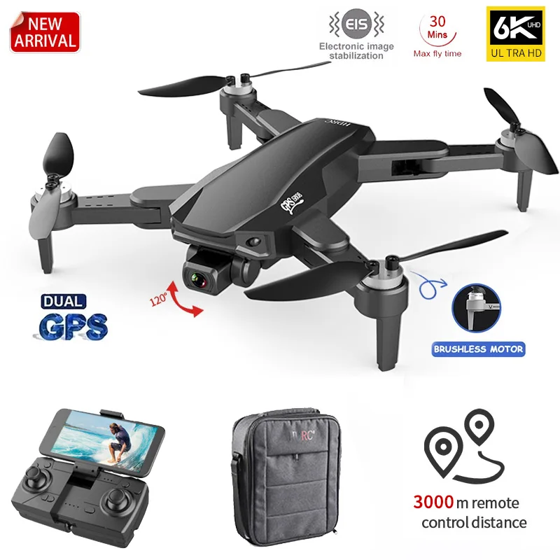 S608-Pro-GPS-Drone-4k-Profesional-6K-HD-Dual-Camera-Aerial-Photography ...