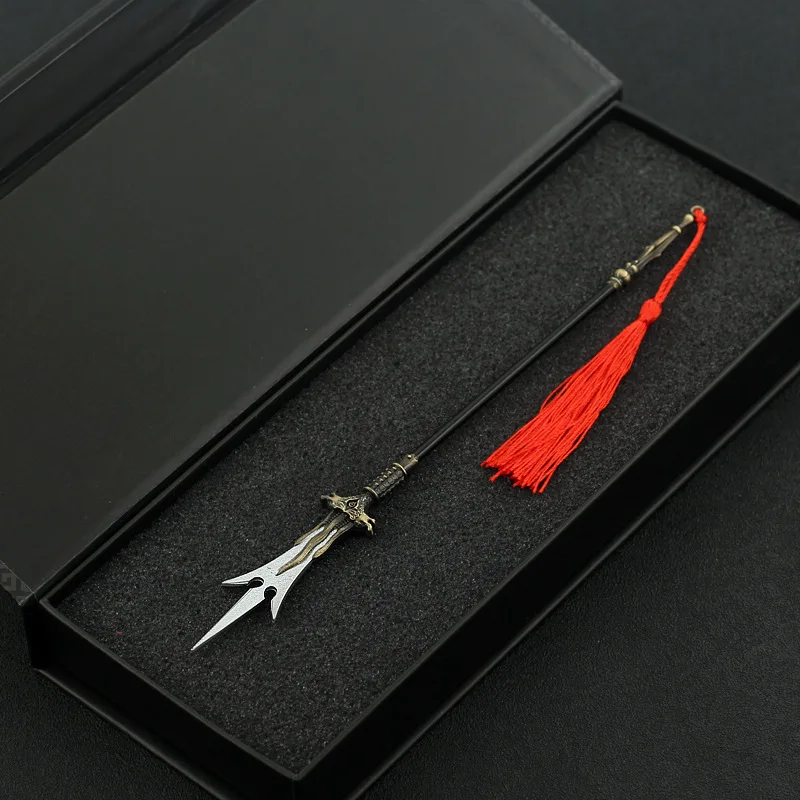 Ancient Chinese Spear