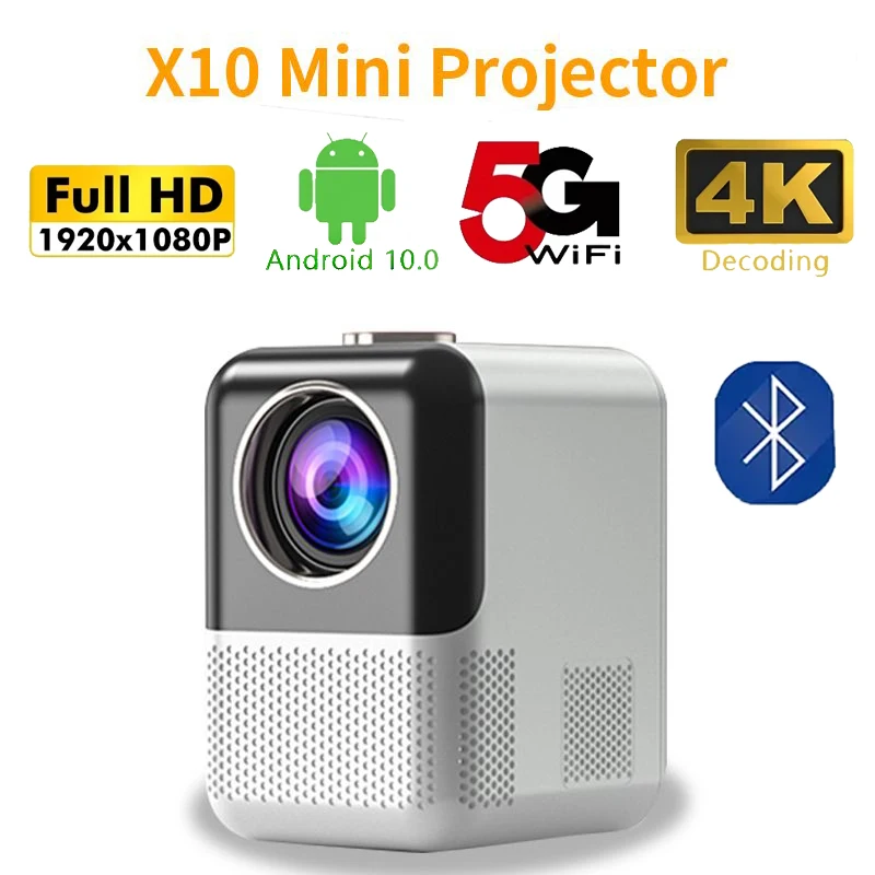 X10-Projector-P700-WiFi-5G-Bluetooth-Support-1080P-HD-Movie-Beamer ...