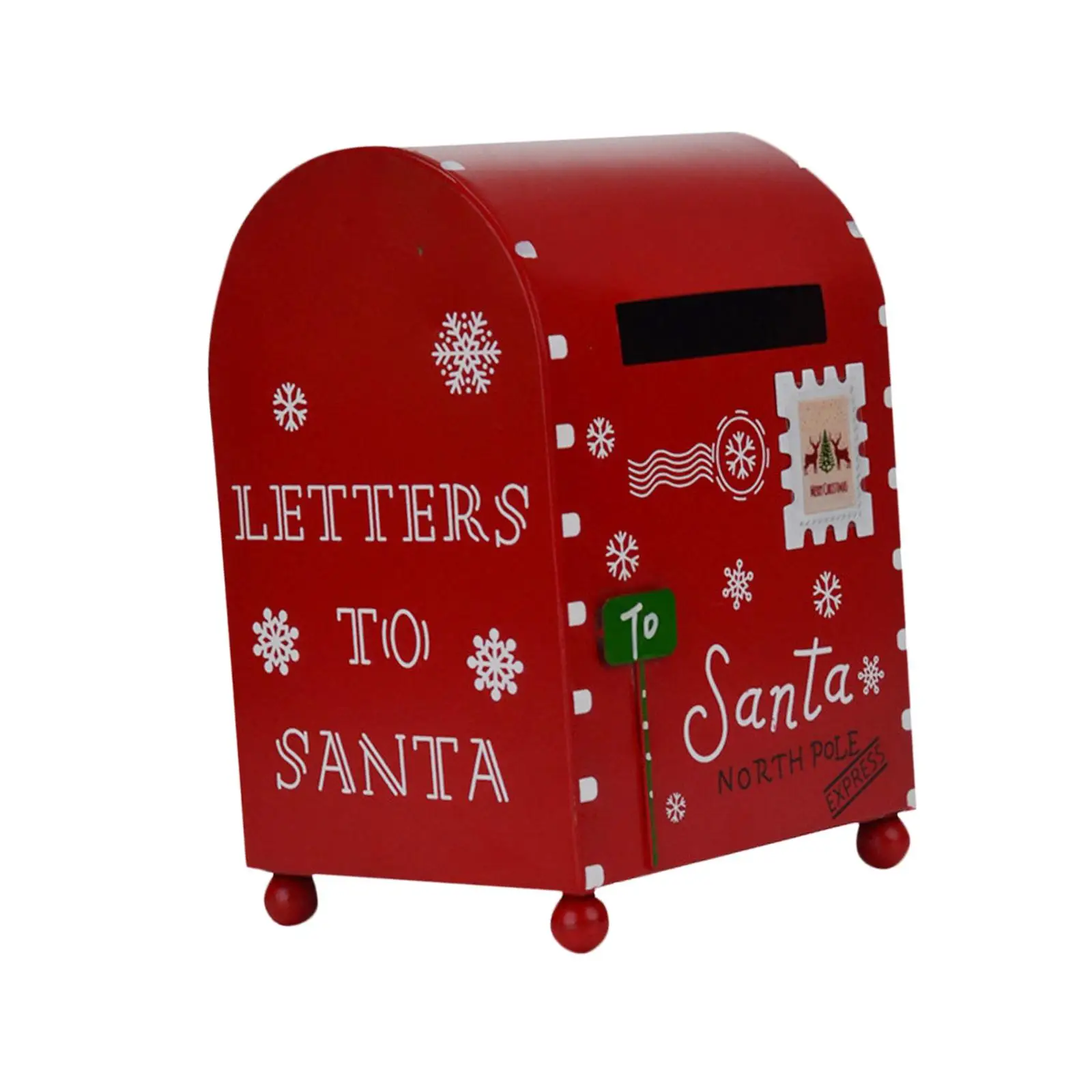 Xmas-Delivery-Mailbox-Christmas-Letter-Box-Christmas-Decoration-Mailbox ...