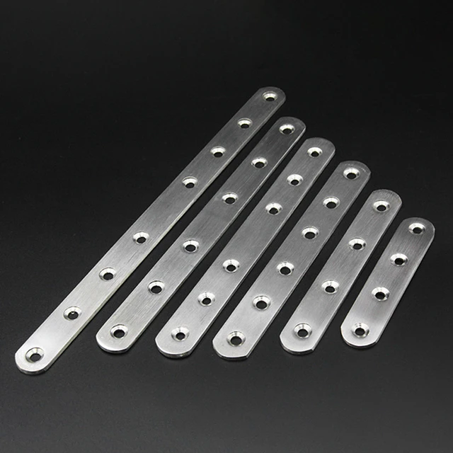 Flat Metal Bracket