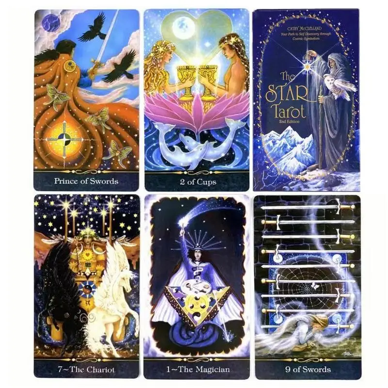The Star Tarot