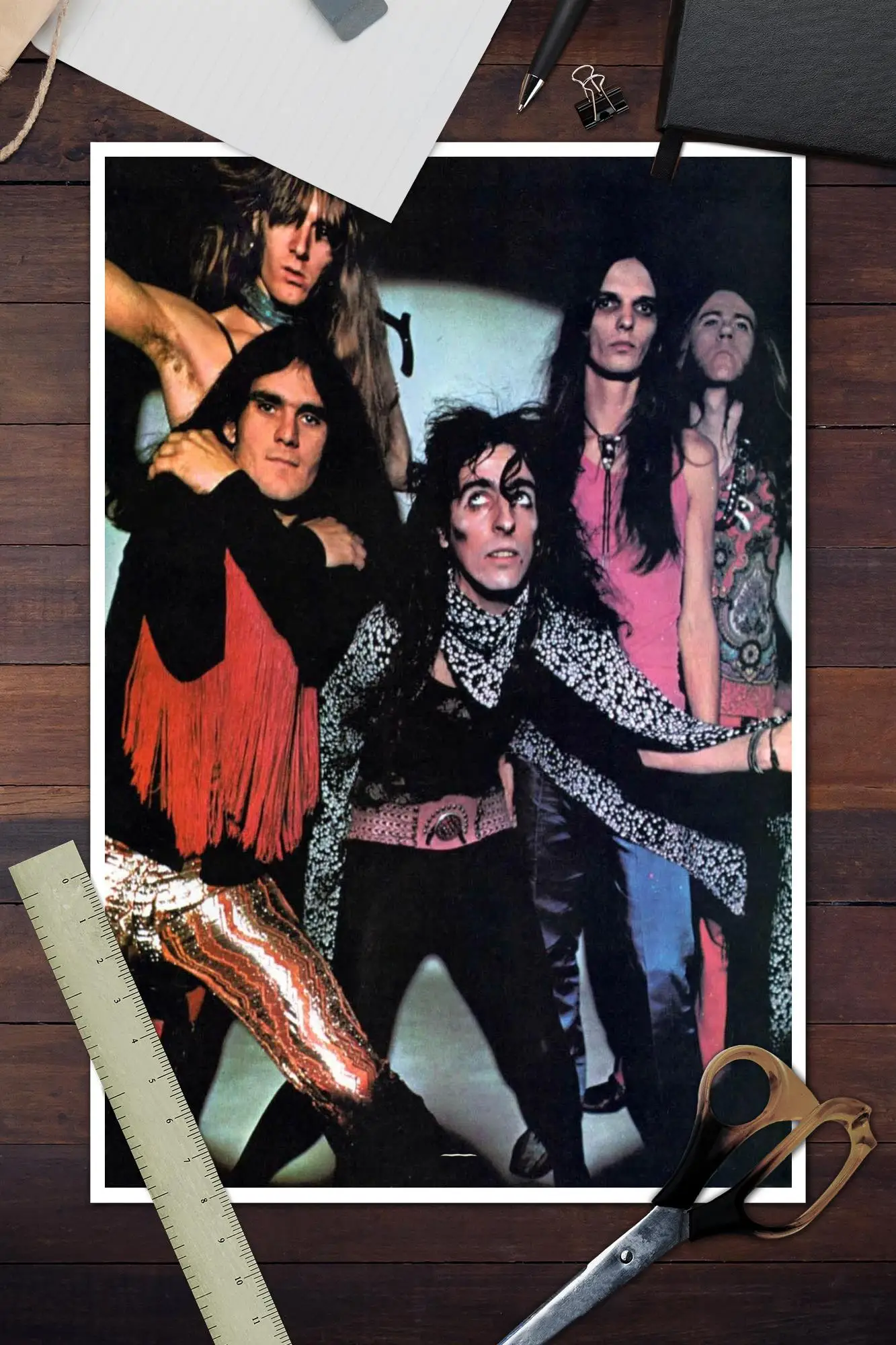 Alice Cooper Family
