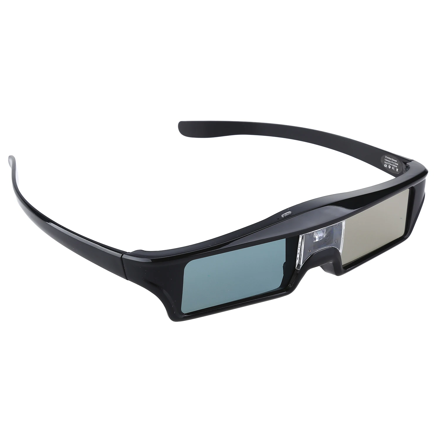 BOBLOV KX 30 3D DLP Link 144Hz Active Shutter Glasses 8M For BenQ ...