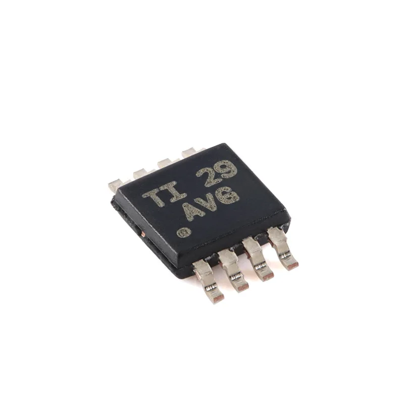 Tlv272Idgkr Vssop-8 Dual Operational Amplifier Tlv272 Dual, 16V, 3Mhz ...