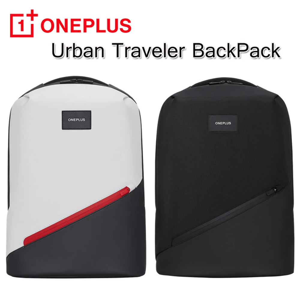 in-Stock-Original-OnePlus-Urban-Traveler-Backpack-Waterproof-Smart-and ...