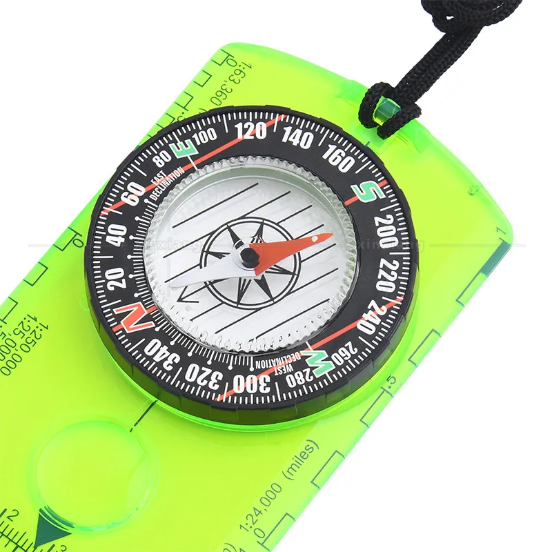 Map Compass North
