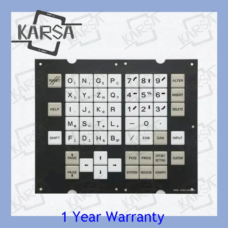 Membrane-Film-Keypad-for-A98L-0005-0020-C-Membrane-Film-Foil-Keypad ...