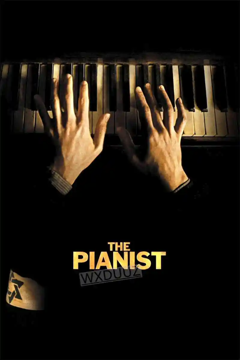 The Pianist Movie Poster