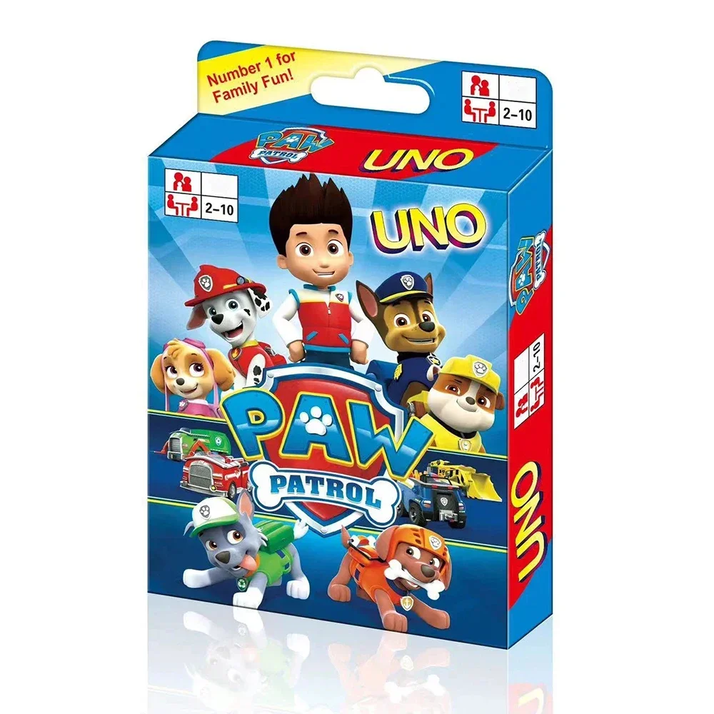New UNO Interstellar Baby Harry Potter Minecraft Matching uno Card Game ...