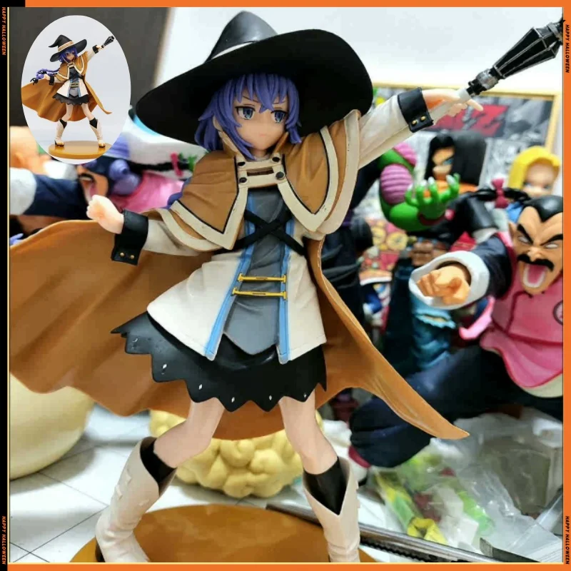 25cm-Magician-Roxy-Migurdia-Action-Figure-Mushoku-Tensei-Jobless ...
