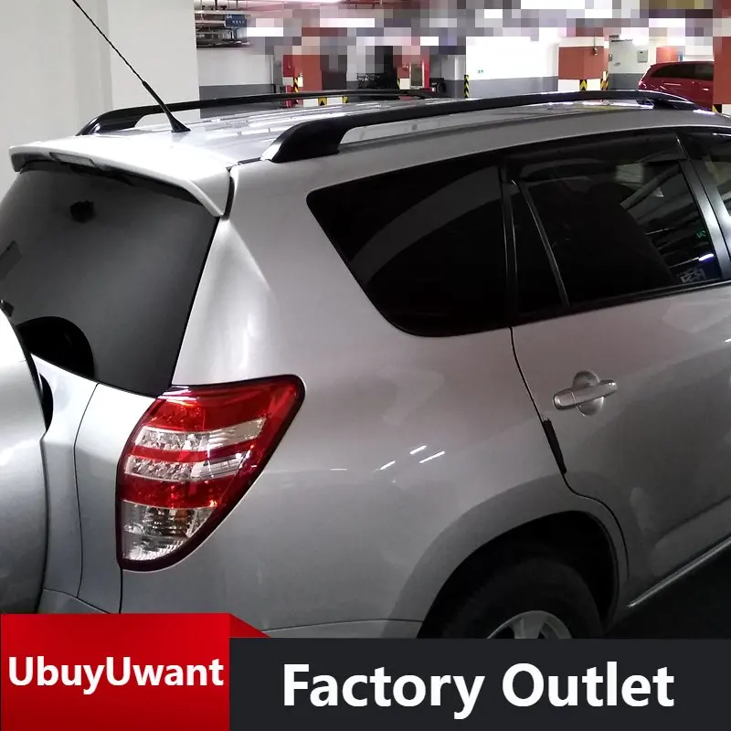 Roof Luggage Carriers Baggage Holder For Toyota RAV4 RAV 4 2009 2010 ...