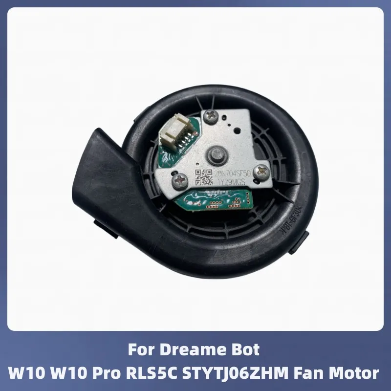 For-Fan-Motor-Module-Accessories-Dreame-Bot-W10-W10-Pro-RLS5C ...