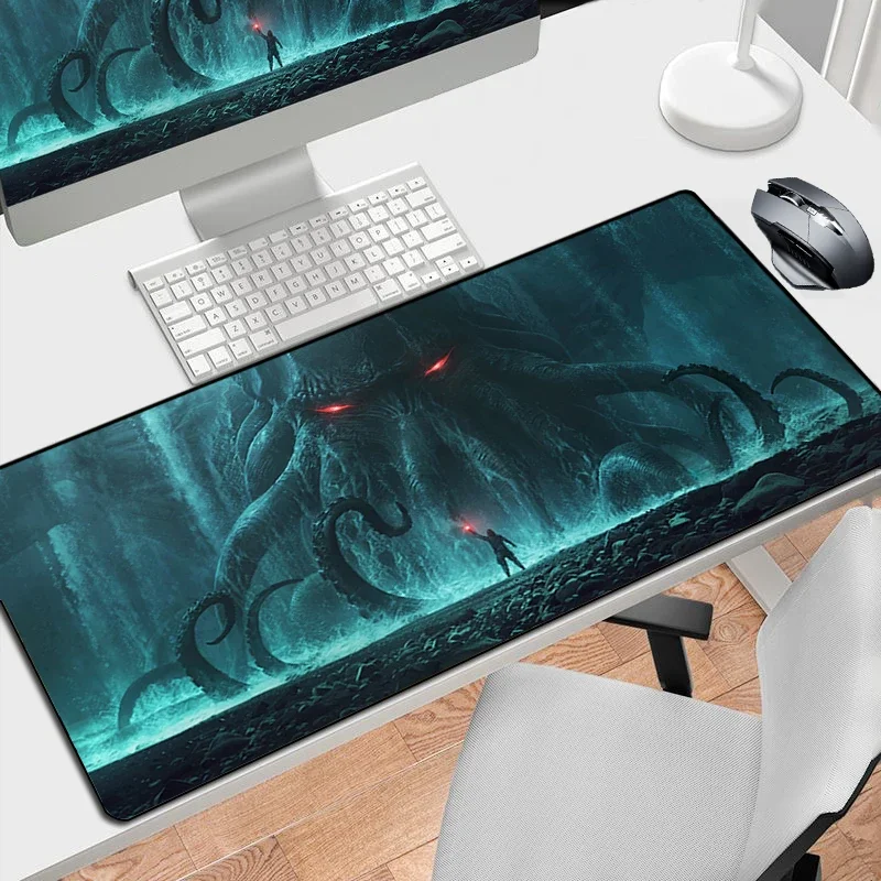 Cthulhu-Mousepad-Xxl-Gaming-Mouse-Pad-Desk-Mat-Pc-Accessories-Gamer ...