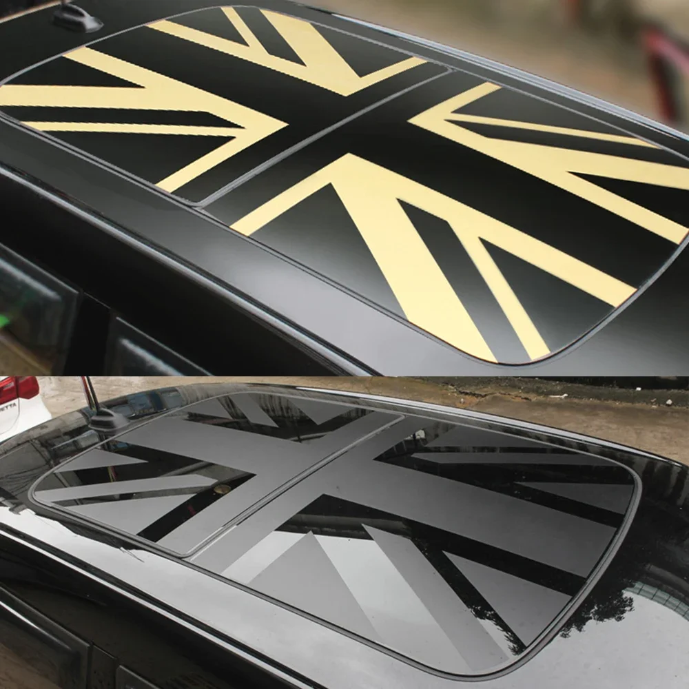 Sunroof-Union-Jack-Roof-Window-Film-Vinyl-Sunshade-Sticker-Decal-For ...