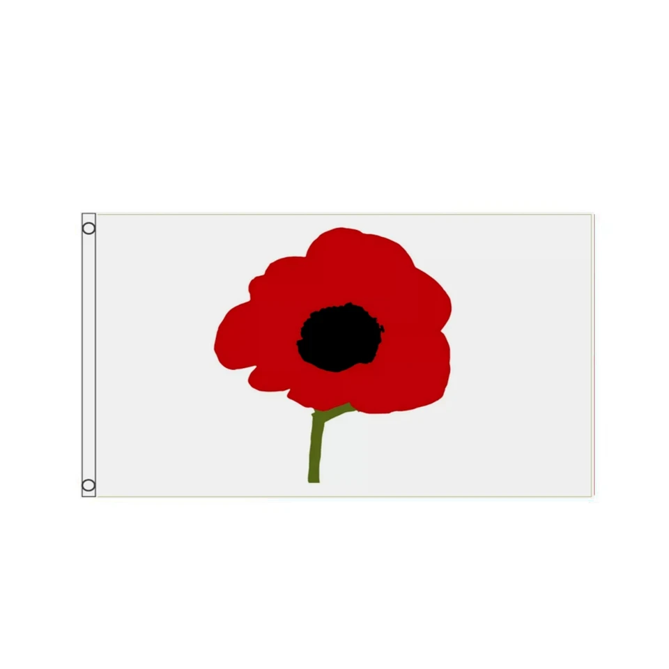 Lest We Forget Flags Lest We Forget Remembrance Day Flag WW1 Centenary ...