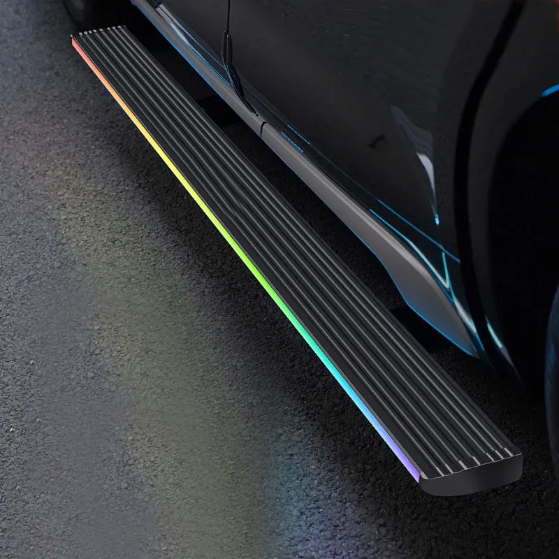 Deployable-Electric-Running-Boards-Side-Step-fit-for-Hummer-H2-2003 ...