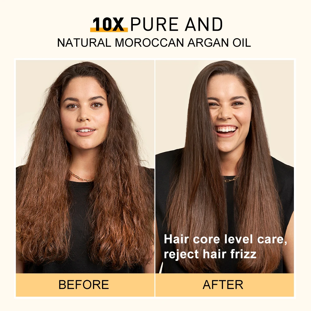 PURC-Moroccan-Argan-Hair-Oil-Repair-Damaged-Dry-Smoothing-Hair-Serum ...