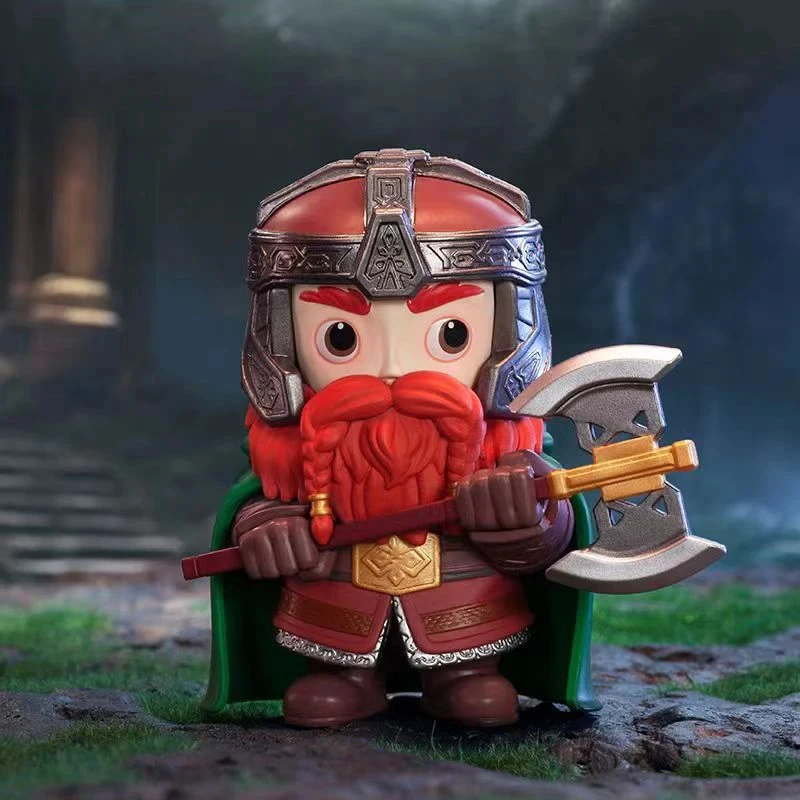 Original In Stock The Lord of the Rings Aragorn Legolas Balrog Sauron ...