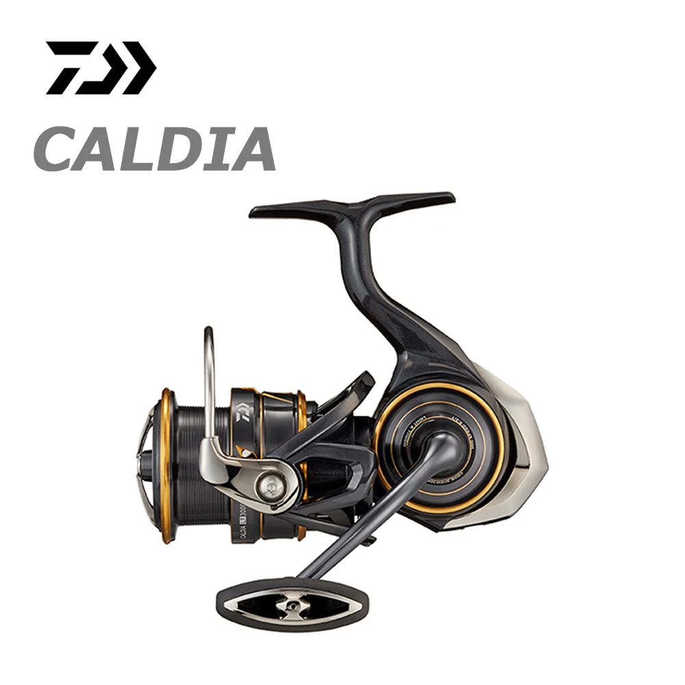 DAIWA-2021-Original-CALDIA-LT-Spinning-Fishing-Reel-ZAION-V-MONOCOQUE ...
