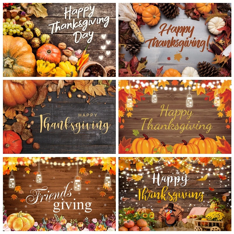 Thanksgiving Baby Photography
