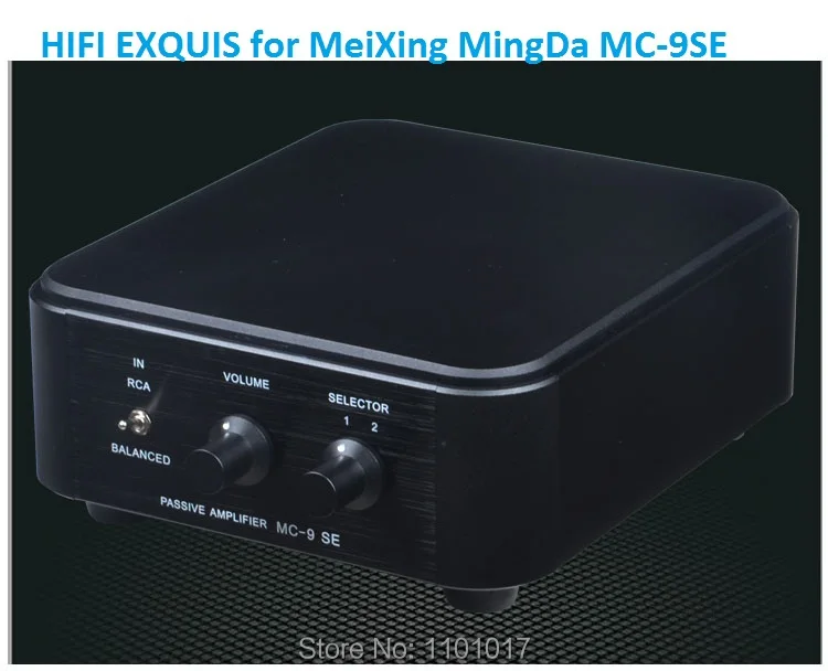 MeiXing-Mingda-MC-9-SE-Balanced-Passive-Preamp-HIFI-EXQUIS-High-End-UK-Transformer-No-Voltage.jpg