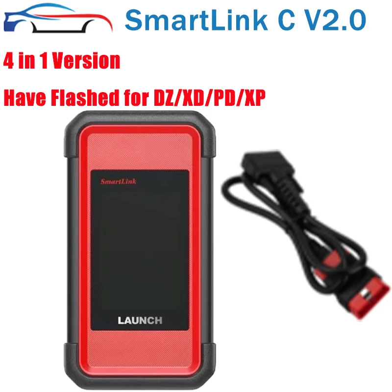 LAUNCH-versi-n-GlobaL-Smartlink-versi-n-4-en-1-de-servicio-pesado-con ...