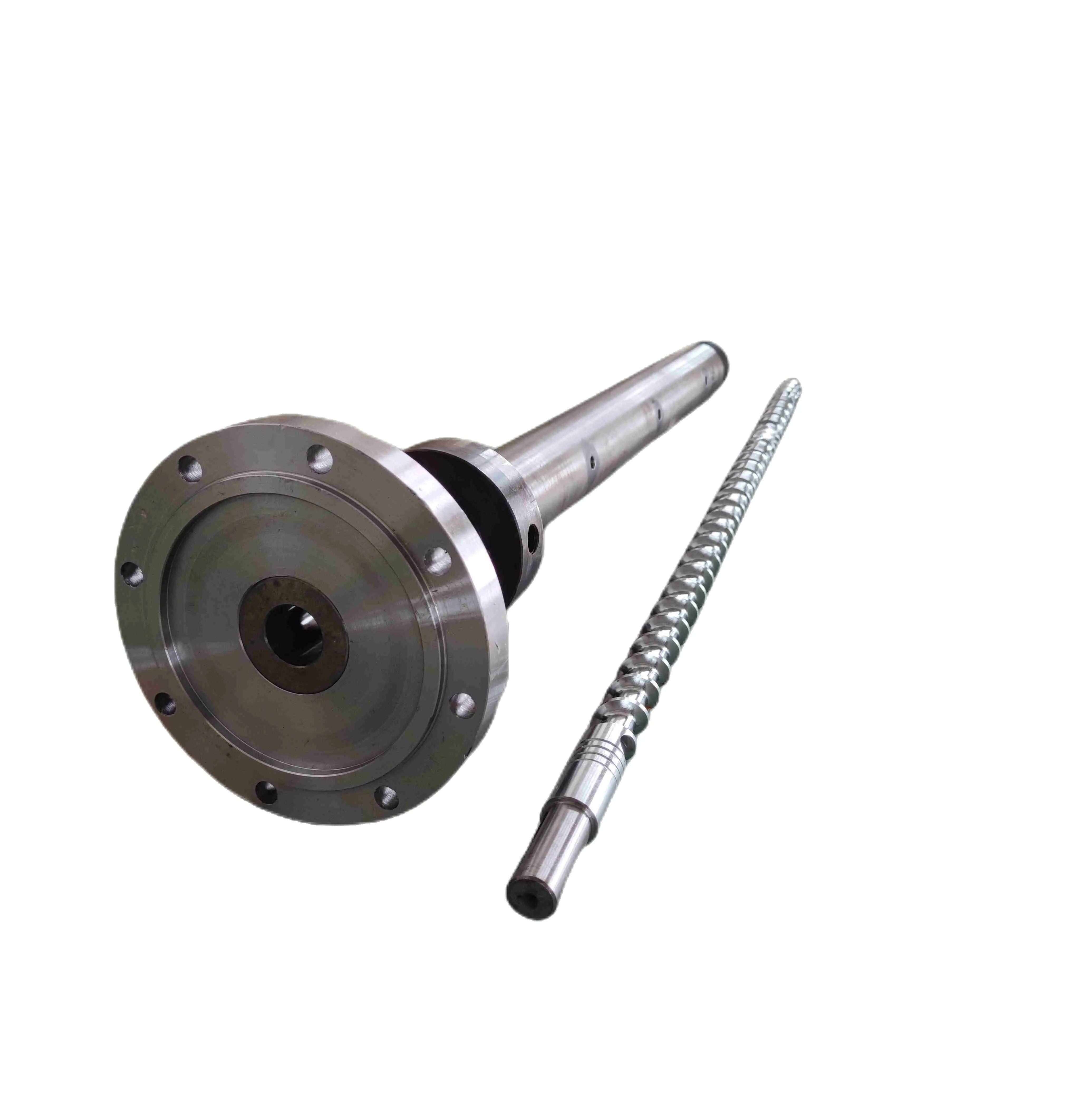 D30mm 35mm Diameter Extruder Screw and Barrel with Mixing and Shearing ...