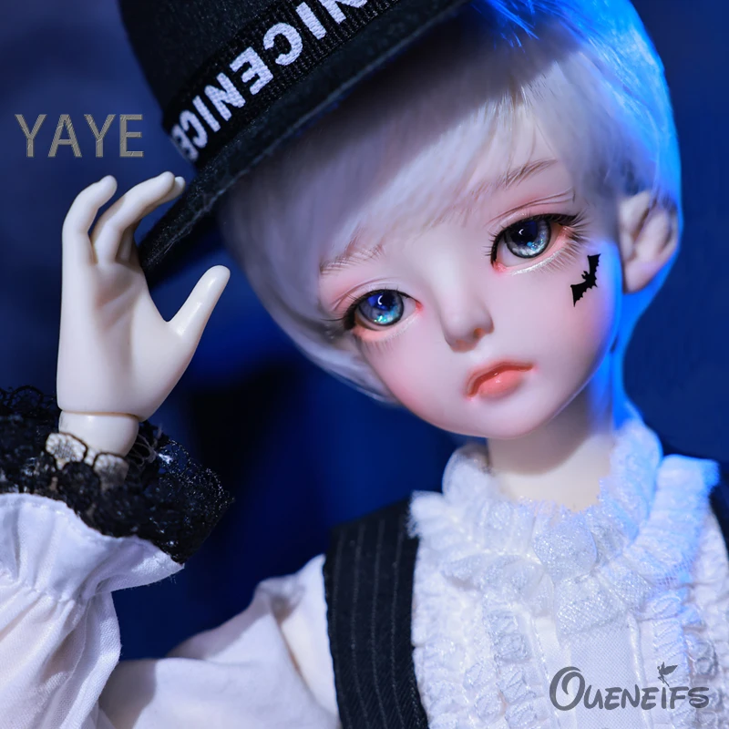 New BJD DOLL 1/6 Heart European And American Daily Mature Style Tanned ...