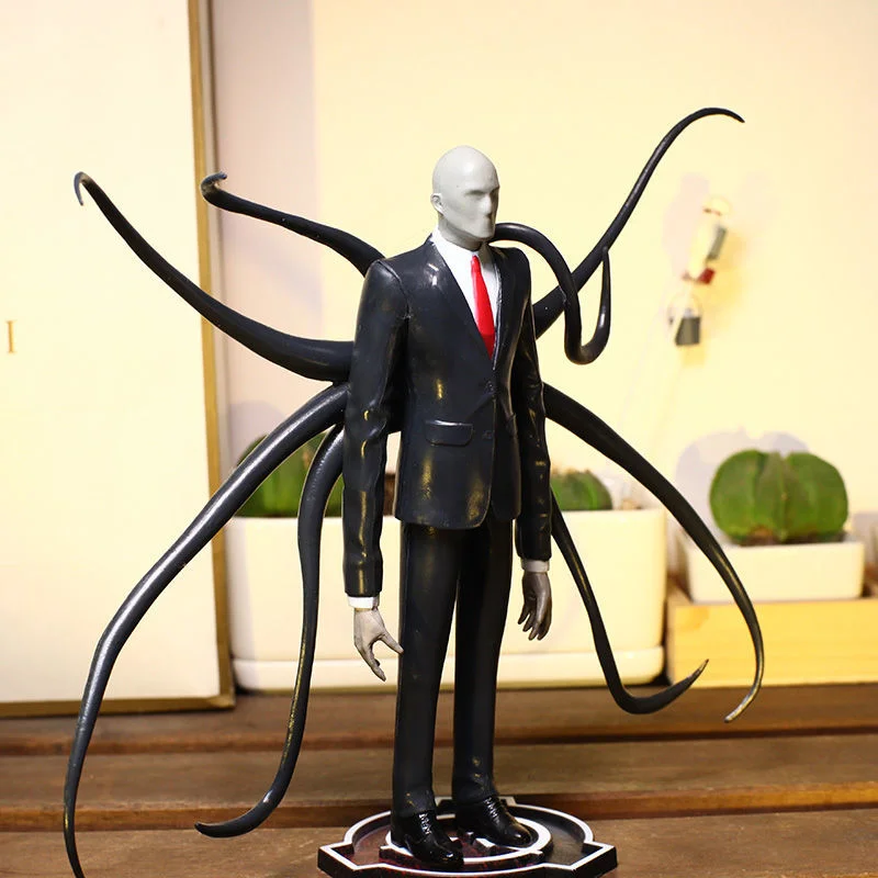 Slender Man Action Figure