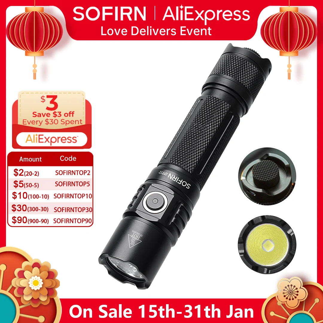 Led Powerful Flashlight | Rechargeable Flashlight | Light Led ...