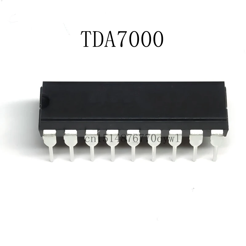 5pcs/lot neue und gute qualit TDA7000 DIP18 - AliExpress 502