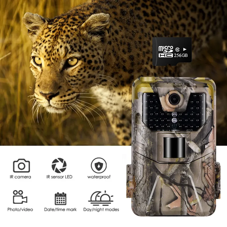 Wildlife Trail Hunting Camera, Photo Traps, Night Vision Cameras ...