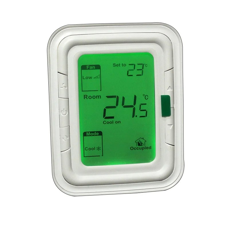 Honeywell Digital Thermostat FCU Air Conditioner Remote Temperature ...