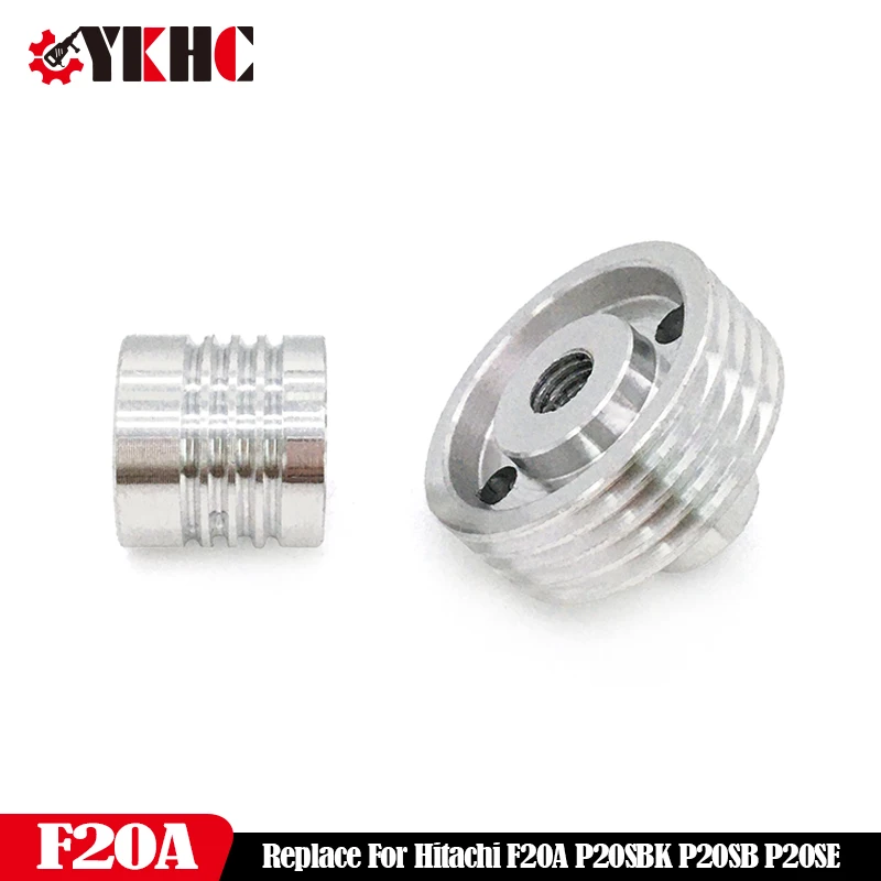 Pulley-Set-Replace-For-Hitachi-F20A-P20SBK-P20SB-P20SE-F20-A-P20-SBK-SB ...