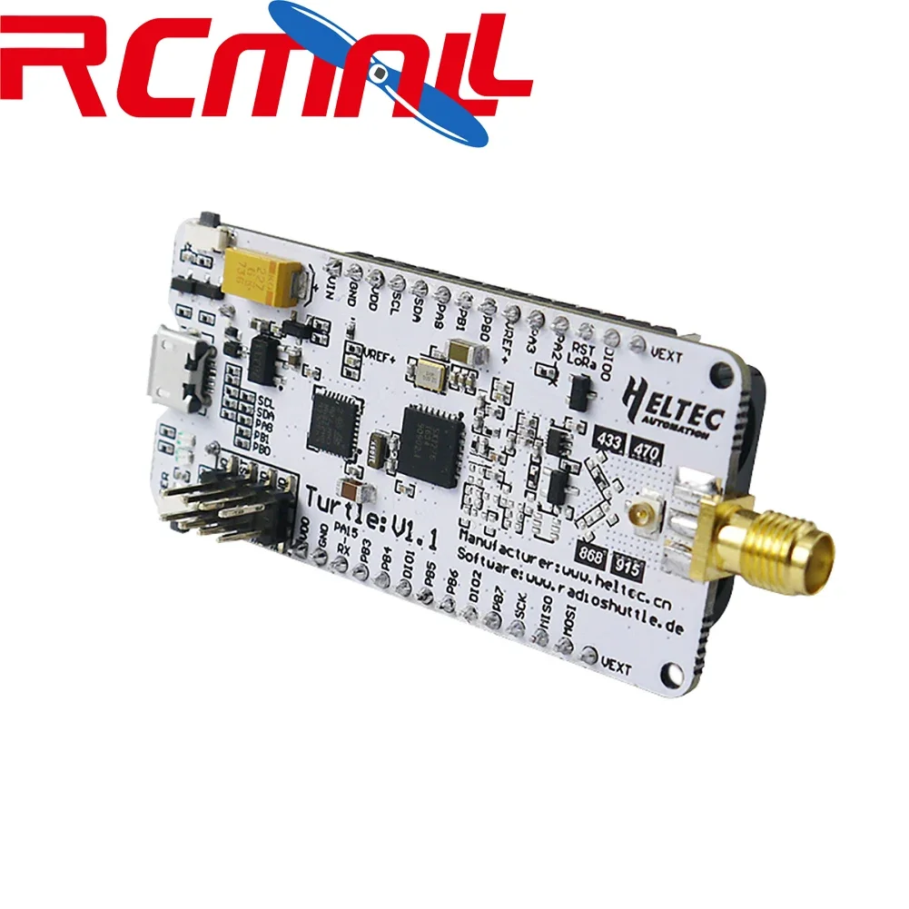 SX1276-STM32L432KC-LoRaWAN-Lora-geli-tirme-kurulu-IOT-tek-kanall ...