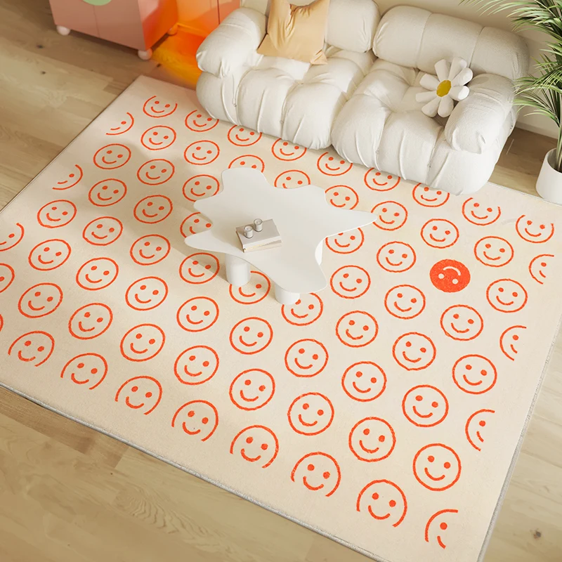 Tappeti-da-soggiorno-minimalisti-decorazioni-per-la-casa-luce-di-lusso ...