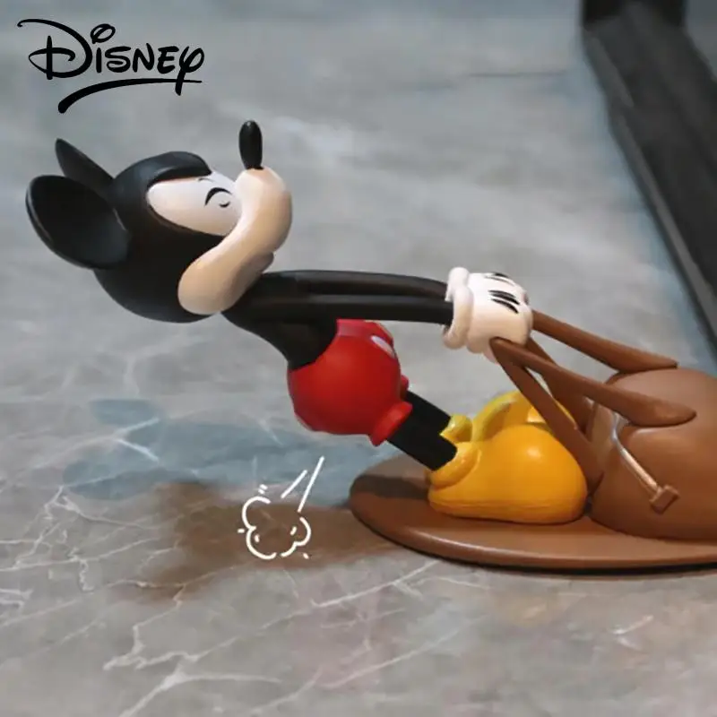 Disney Mickey Mouse ประตูการ์ตูนที่สร้างสรรค์ Reusable Windproof ...