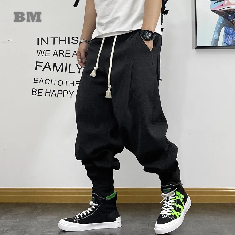 Korean-Fashion-Hip-Hop-Sports-Jogging-Pants-Kpop-Oversized-Couple ...