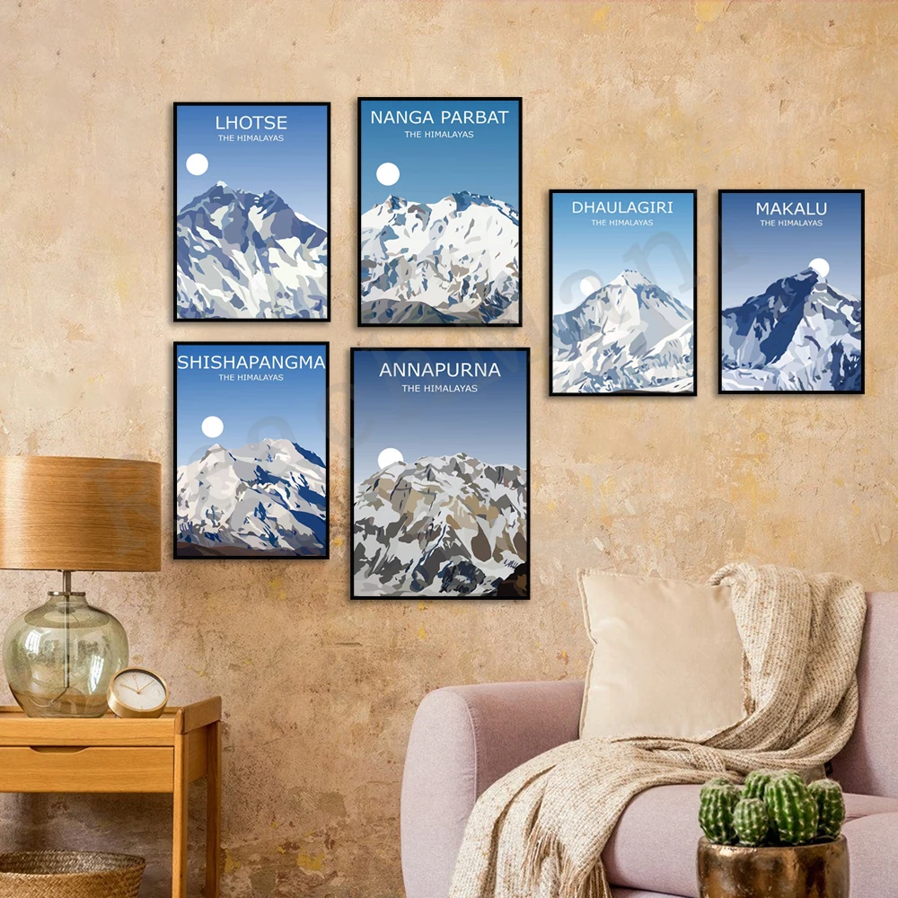 Himalayas K2 Wallpaper