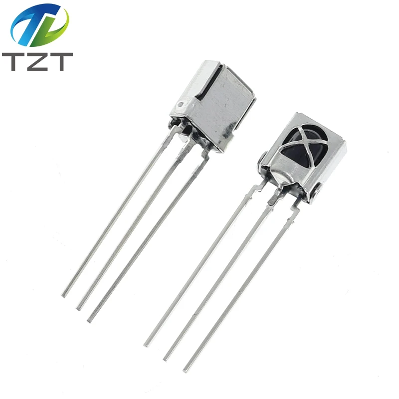 TZT 10/30pcs Universal IR Infrared Receiver TL1838 VS1838B 1838 38Khz ...