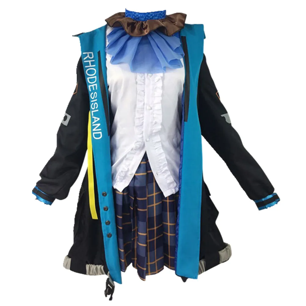 Amiya Cosplay Costume - Perfect Reproduction of Your Favorite Character ...