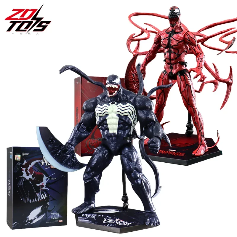 The Amazing Spider Man 3 Venom And Carnage