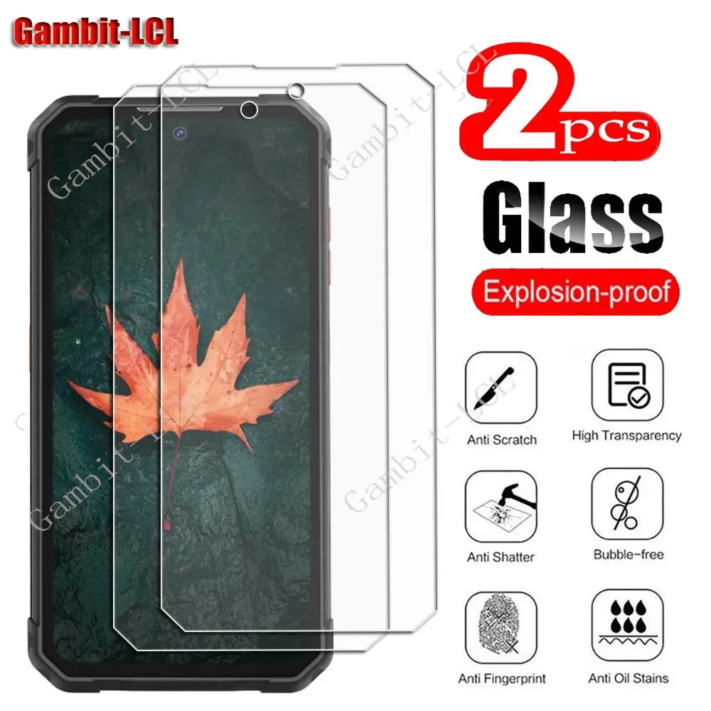2PCS-Original-Protection-Tempered-Glass-For-IIIF150-B1-Pro-B1Pro-III ...