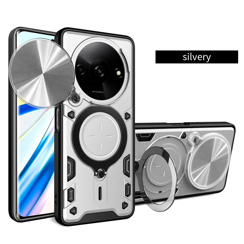 Metal-Ring-Camera-Protect-Case-for-Xiaomi-Redmi-A3-Xiaomi-Mi-13-Ultra ...