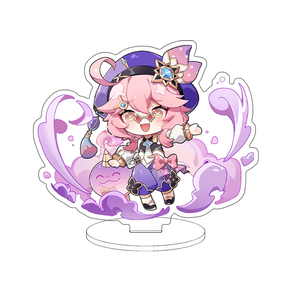 Elsword Chibi Figures