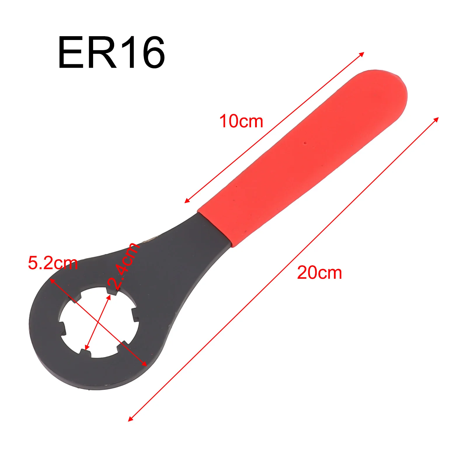 O Type ER-O CNC Spanner Collet Wrench ER16 ER20 ER25 ER32 ER40 Good ...