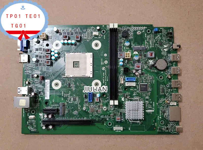 System Main Board For HP Pavilion TP01 TE01 TG01 Erica 6 Motherboard ...