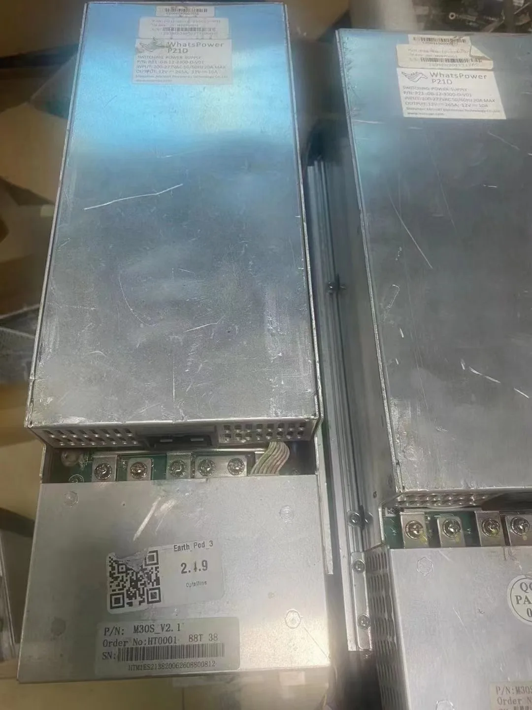 Whatsminer-M30S-Asic-Crypto-Mining-Video-Card-Bitcoin-Mining-Card-Novo ...