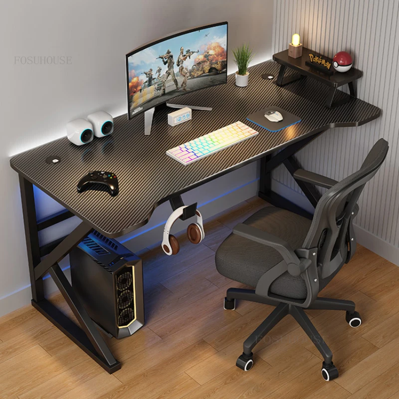Nordic-Home-Gaming-Computer-Desks-Simple-Bedroom-Study-Desk-Office ...